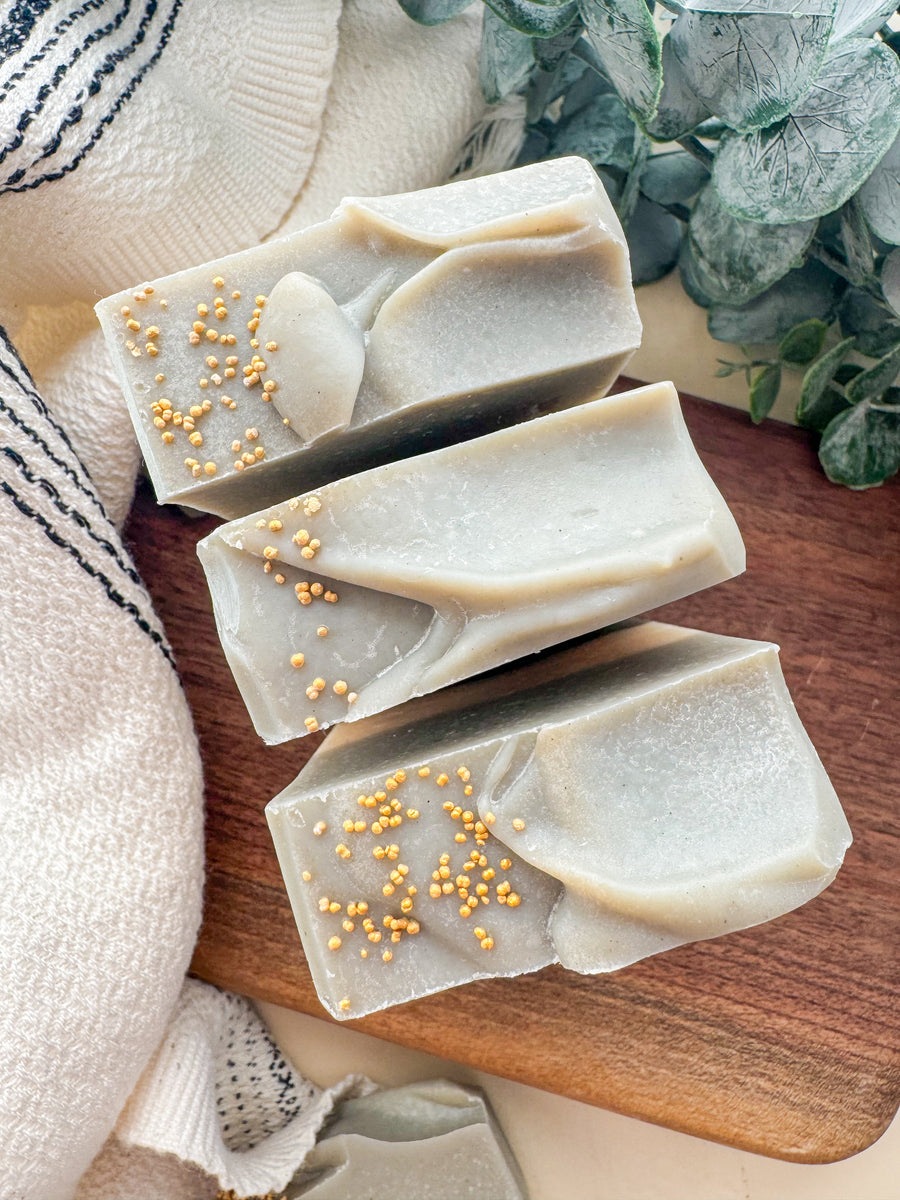 Barber Shoppe Soap – The Soap Box Bath Company