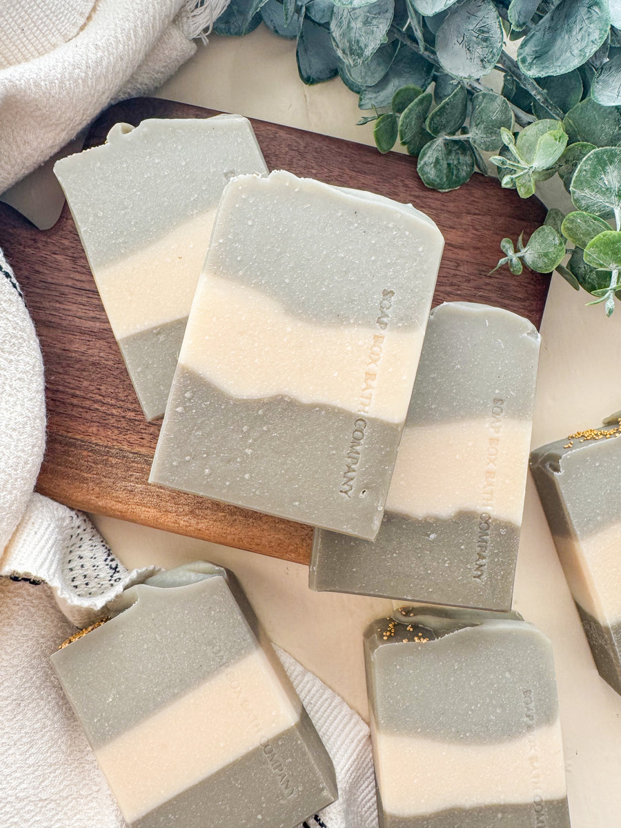Barber Shoppe Soap – The Soap Box Bath Company
