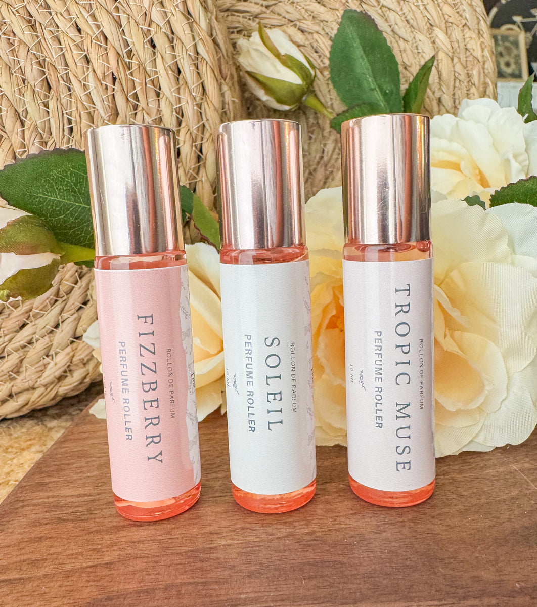 Roll-on Perfume – The Soap Box Bath Company