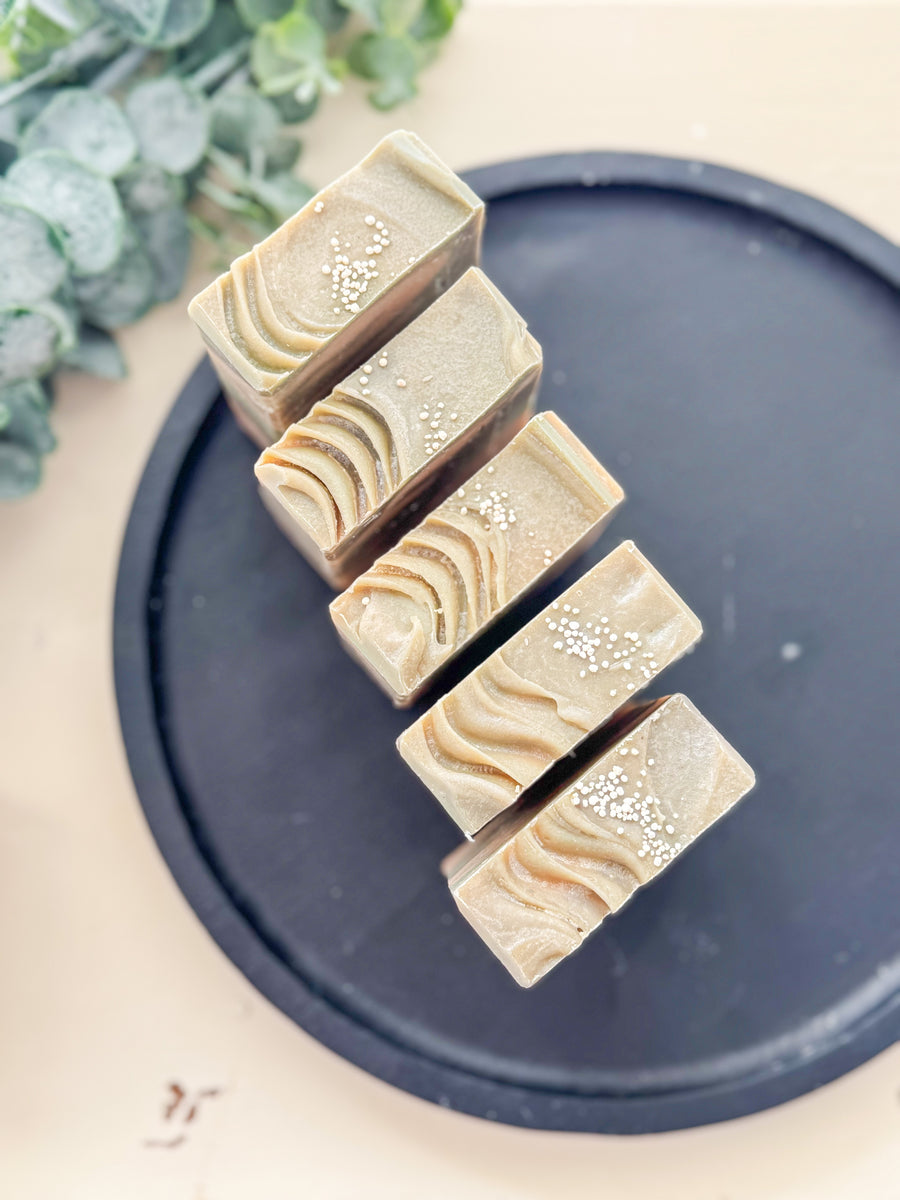 Island Nectar Soap – The Soap Box Bath Company